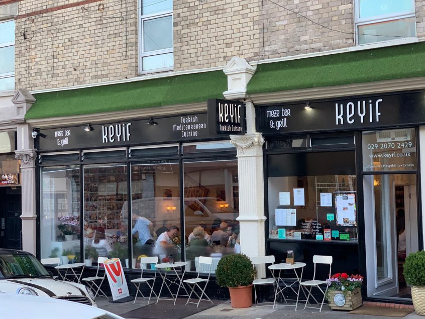 Places to Eat in Penarth - Restaurants & Places | Penarth View