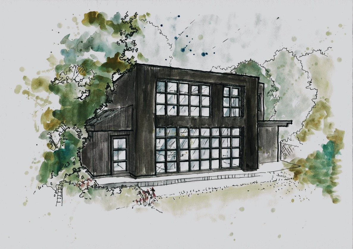 Miffy Meets Reena Simon - Penarth View