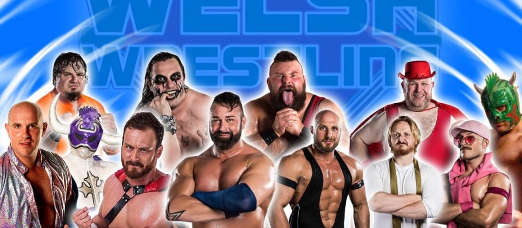 Welsh Wrestling - Penarth View