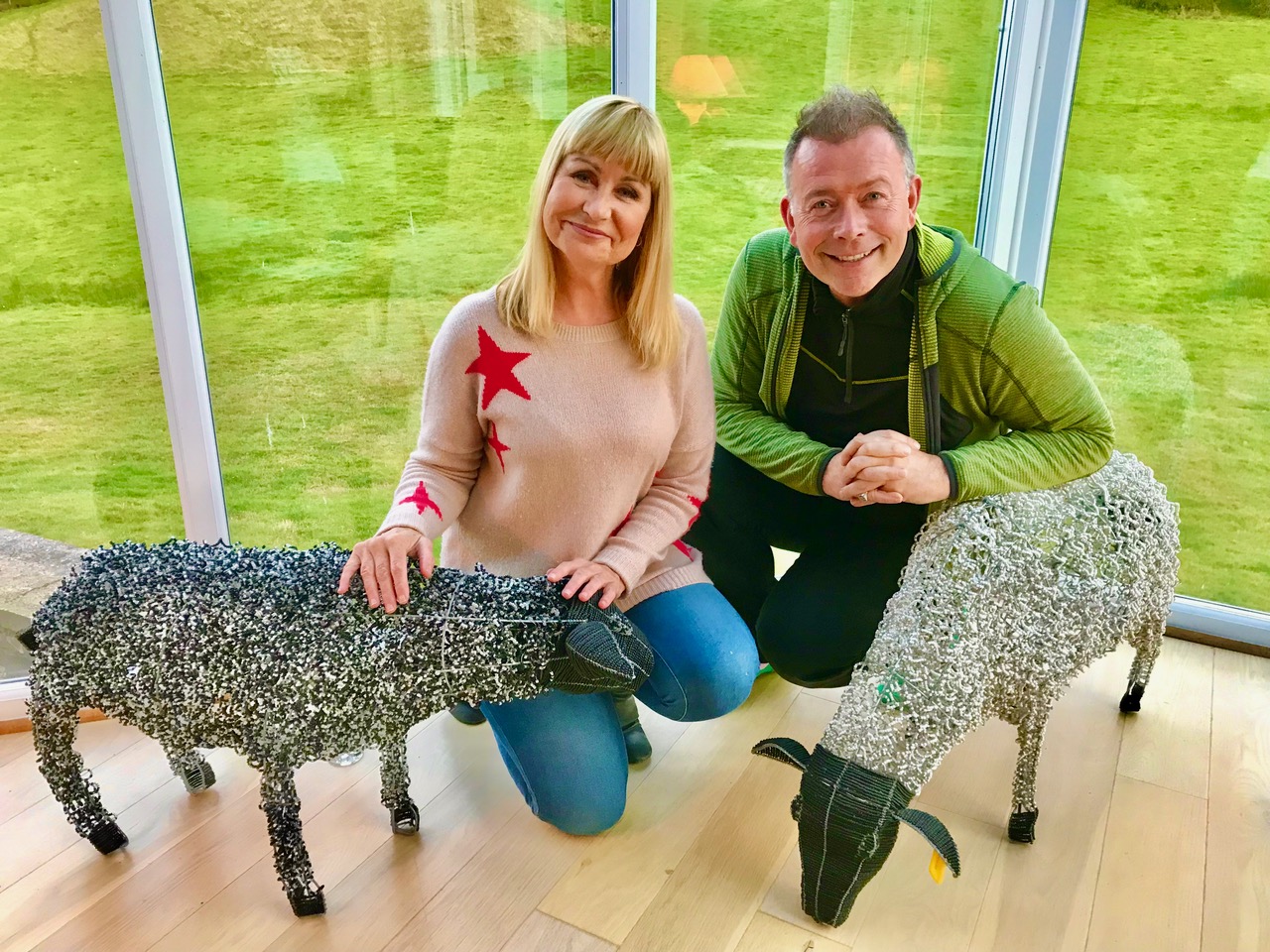 Dining With The Stars - Penarth View