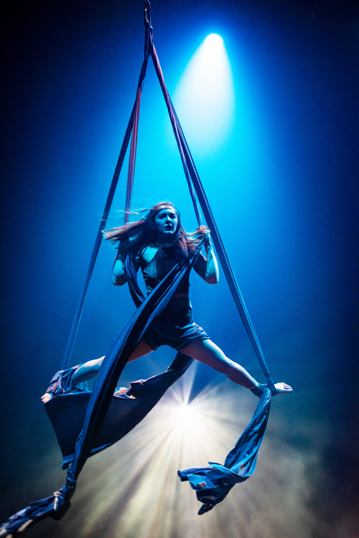 Review: NoFit State Circus, Sabotage - Penarth View